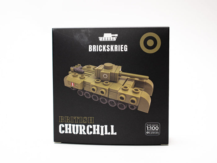 Brickskrieg Models – The Tank Museum