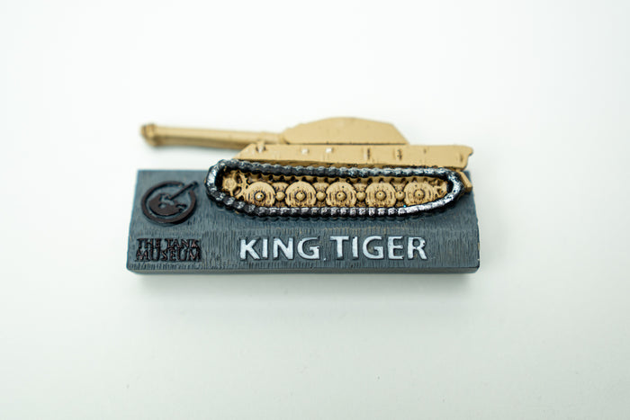 KTV2: King Tiger V2 Restoration – The Tank Museum