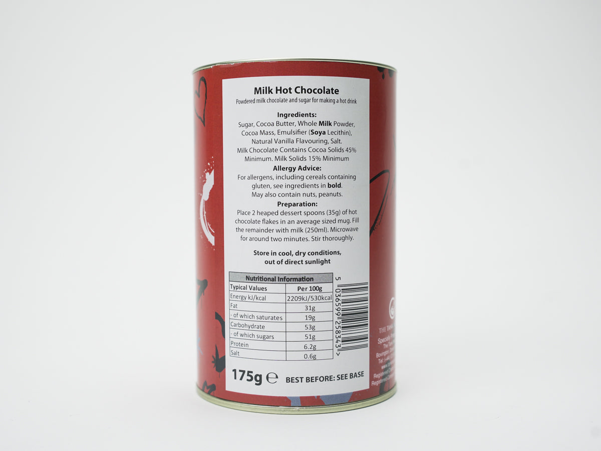 Valentines Day Hot Chocolate Drum – The Tank Museum