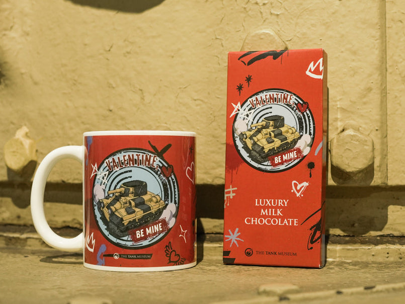 Valentines Small Gift Selection – The Tank Museum