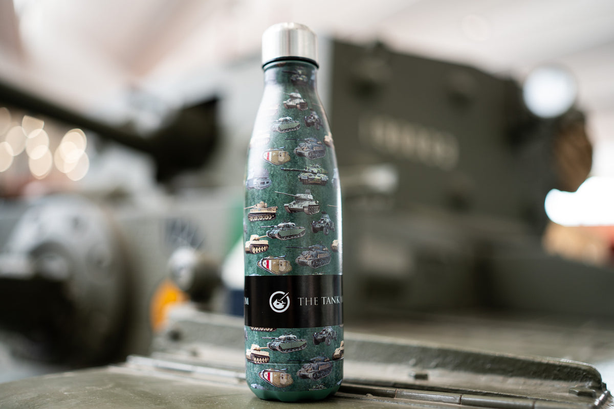Tanks Drinks Bottle – The Tank Museum