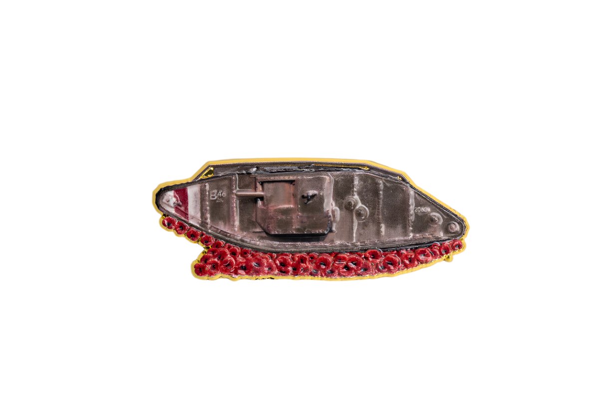 Mark IV Tank – The Tank Museum