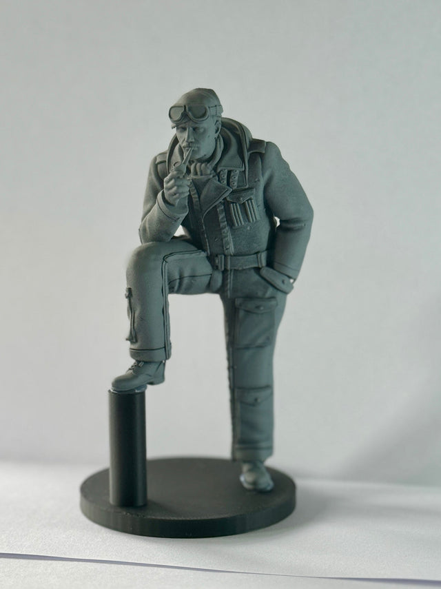 1/16 3D Printed Figures – The Tank Museum