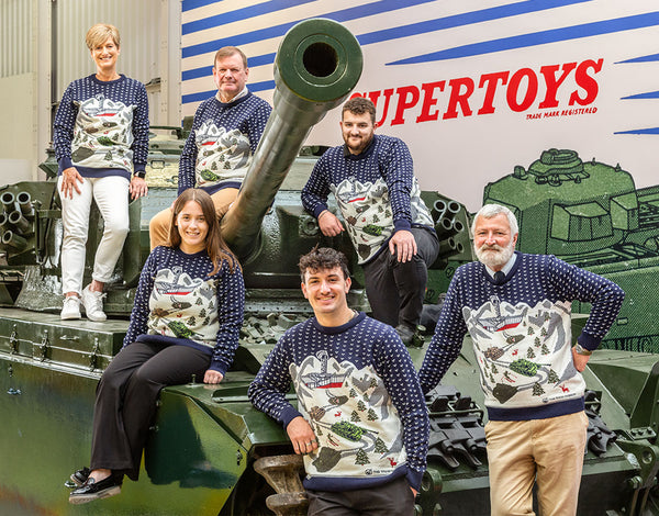 The Tank Museum Shop