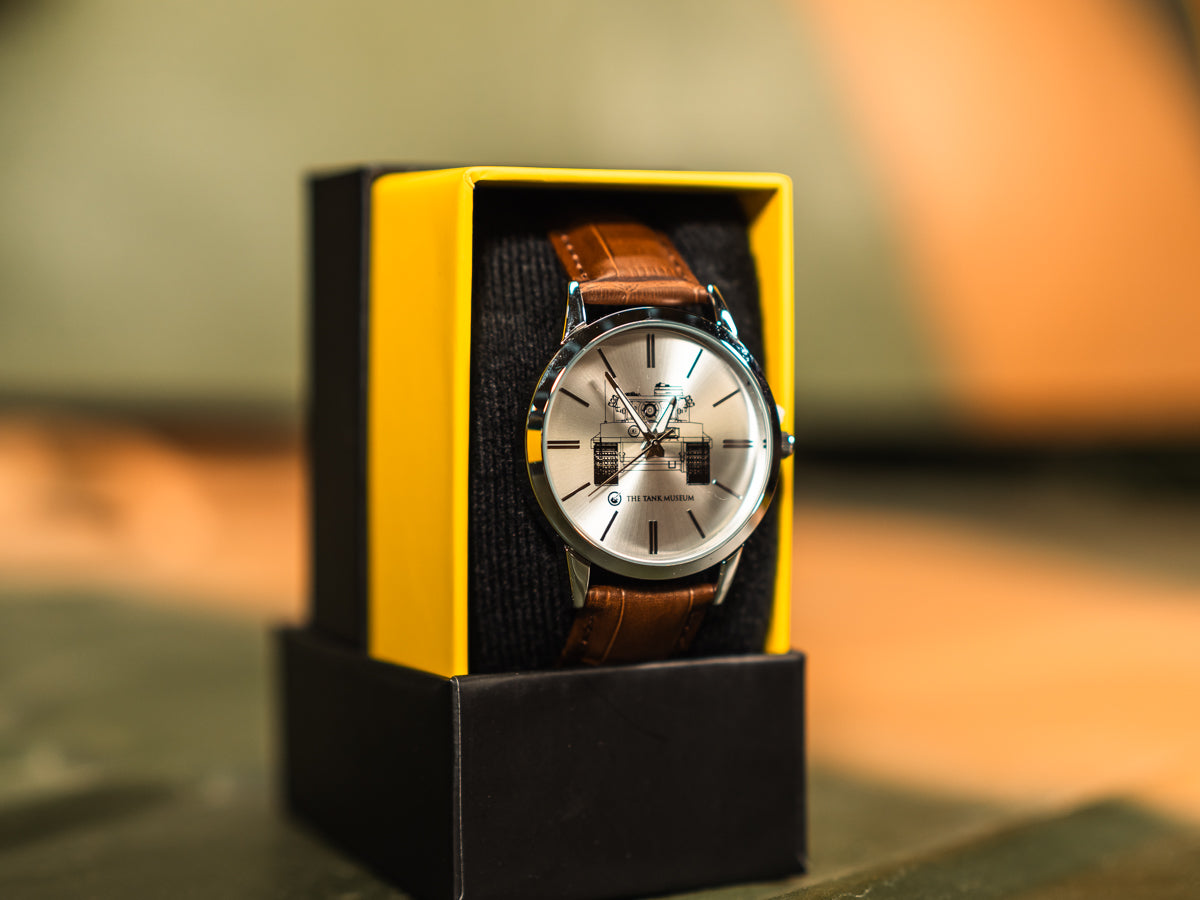 Tiger Wrist Watch – The Tank Museum