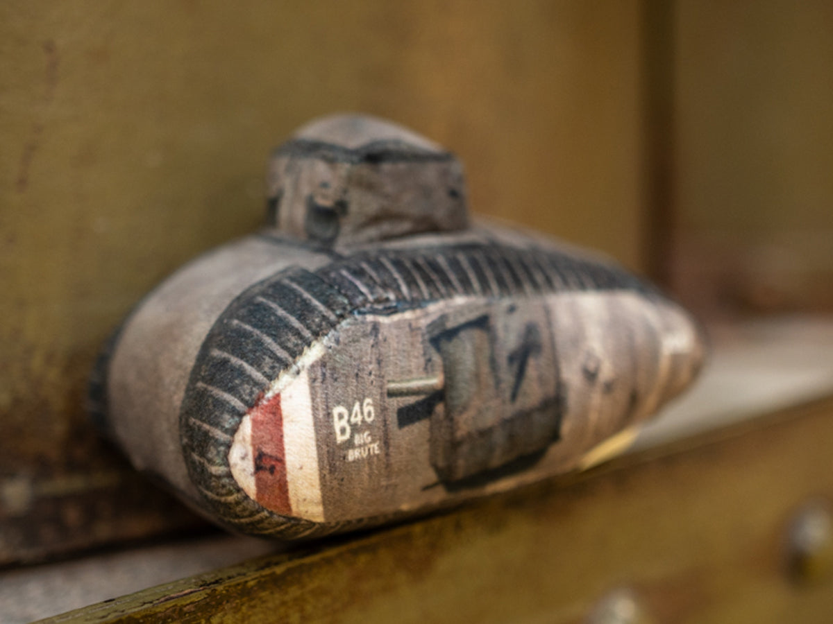 Soft Toys – The Tank Museum