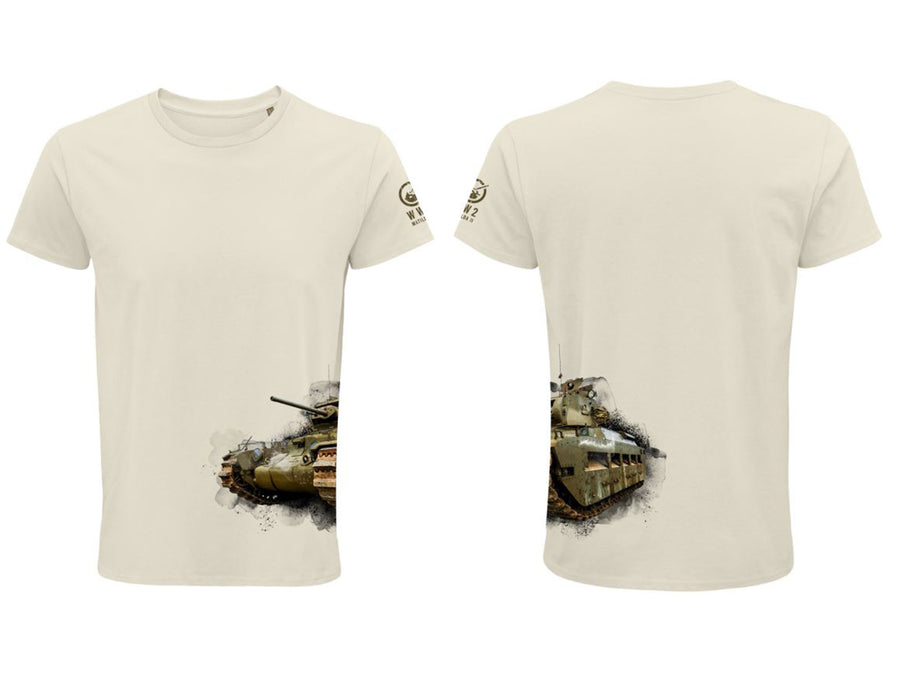 T-Shirts & Tops – The Tank Museum