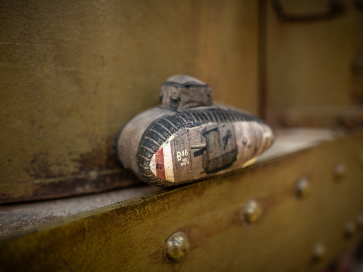 Soft Toys – The Tank Museum