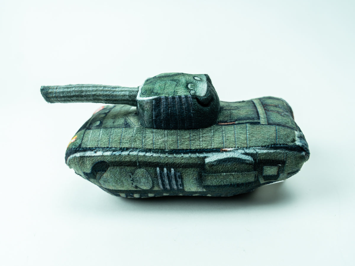 Mini Churchill Plush – The Tank Museum