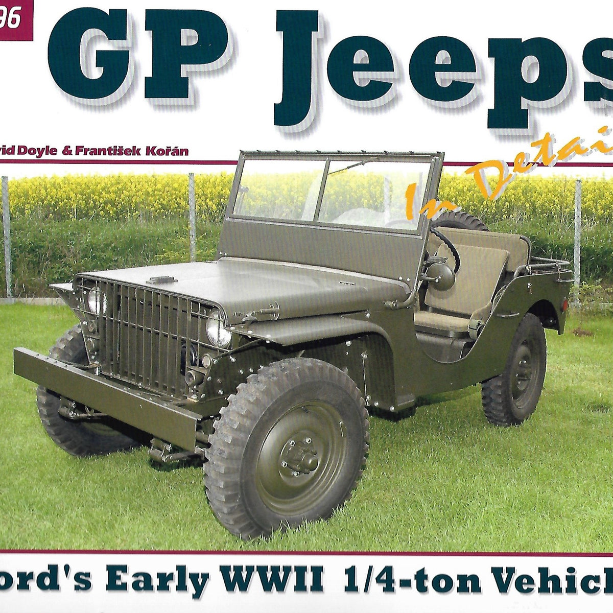 GP Jeeps in Detail – The Tank Museum