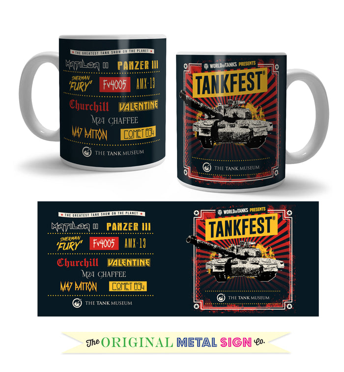 Mugs & Drinkware – The Tank Museum