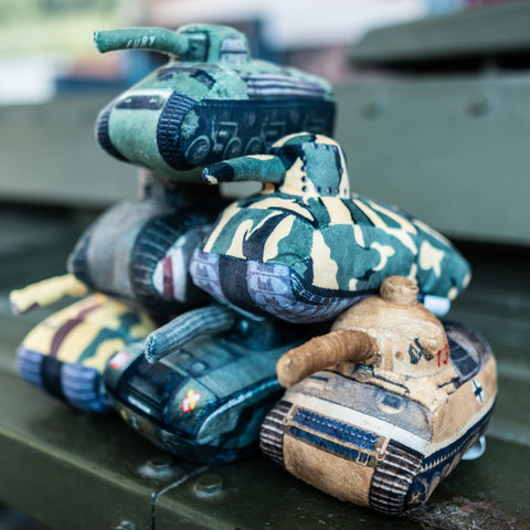 The Tank Museum Shop