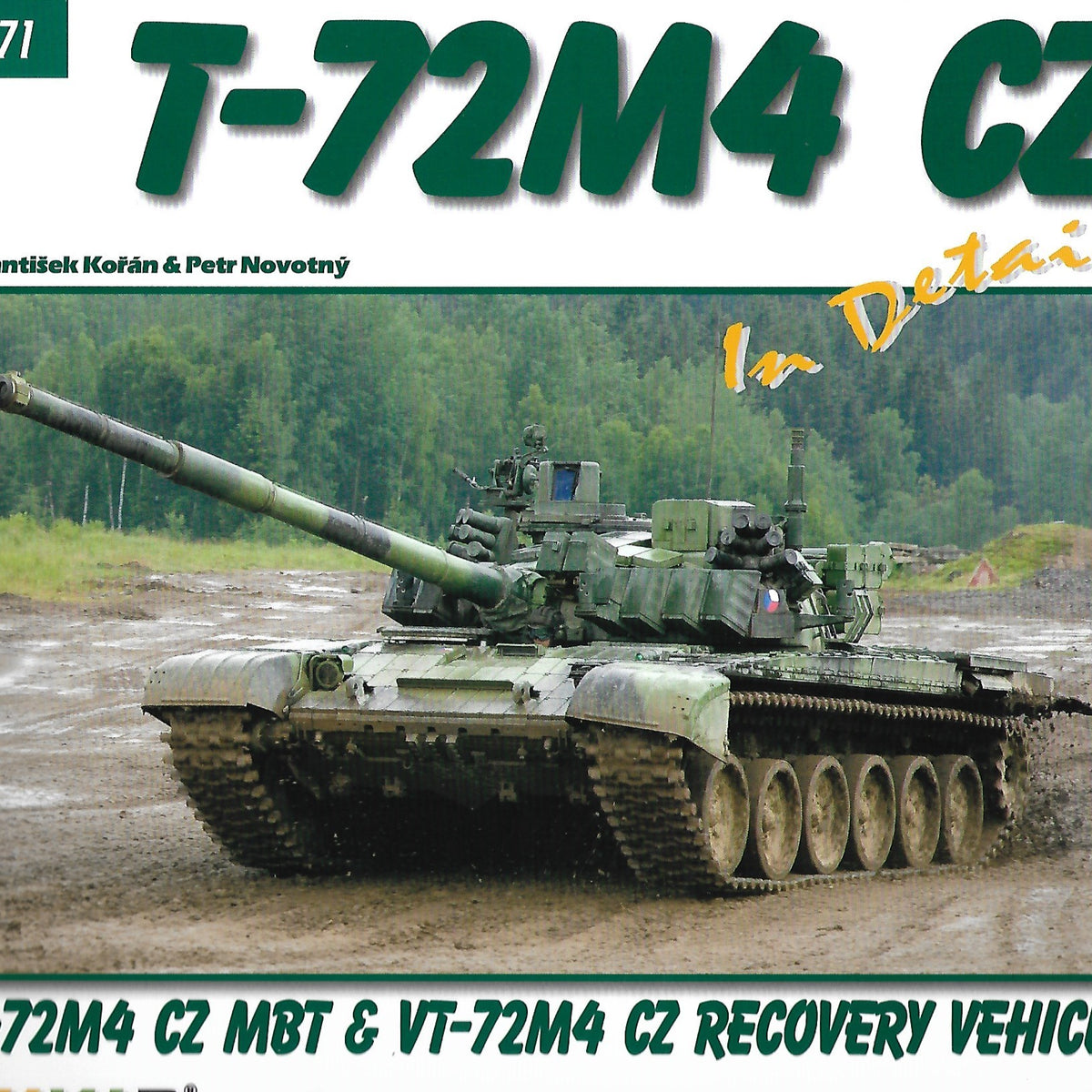 T-72M4 CZ In Detail – The Tank Museum