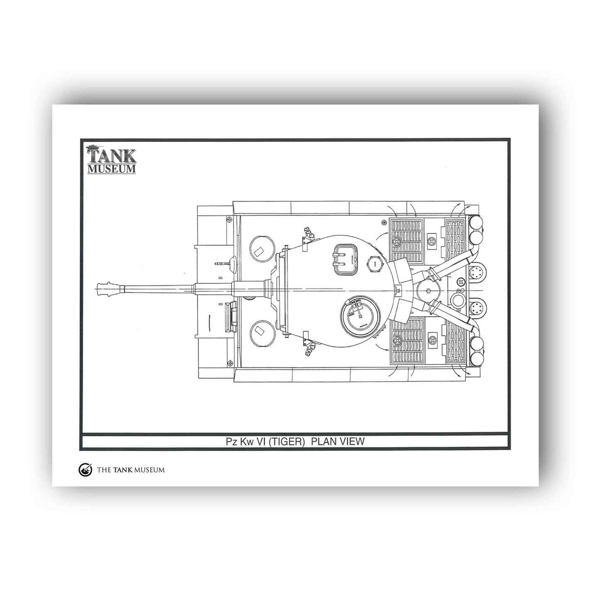 Technical Drawing Collection – The Tank Museum