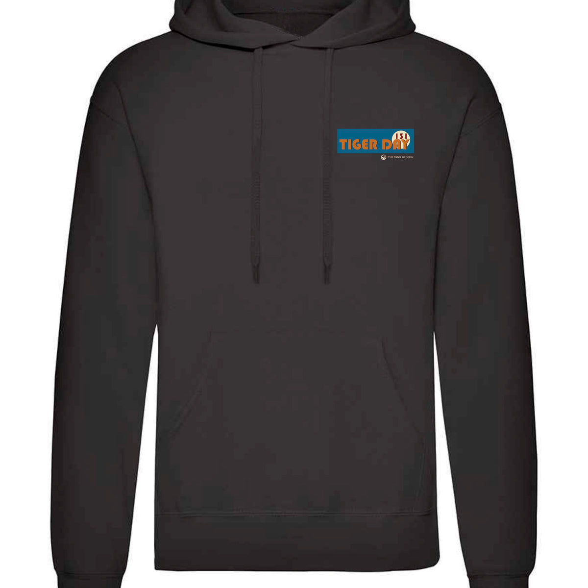 Tiger Day 2024 Tiger 131 Tank Limited Edition Hoodie – The Tank Museum