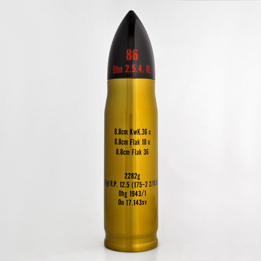 Tiger Shell Vacuum Flask – The Tank Museum