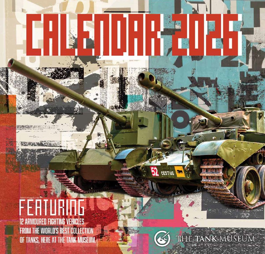 New In – The Tank Museum
