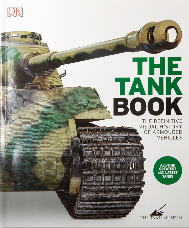 The Tank Book Paperback – The Tank Museum