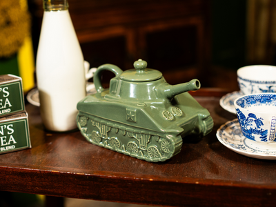 The Tank Museum Shop