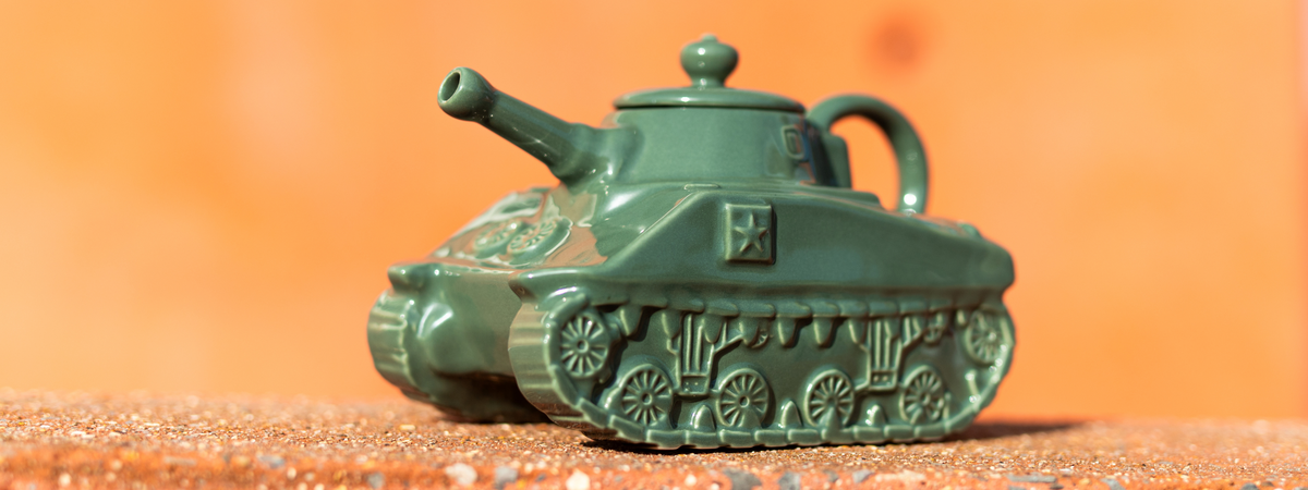 The Tank Museum Shop