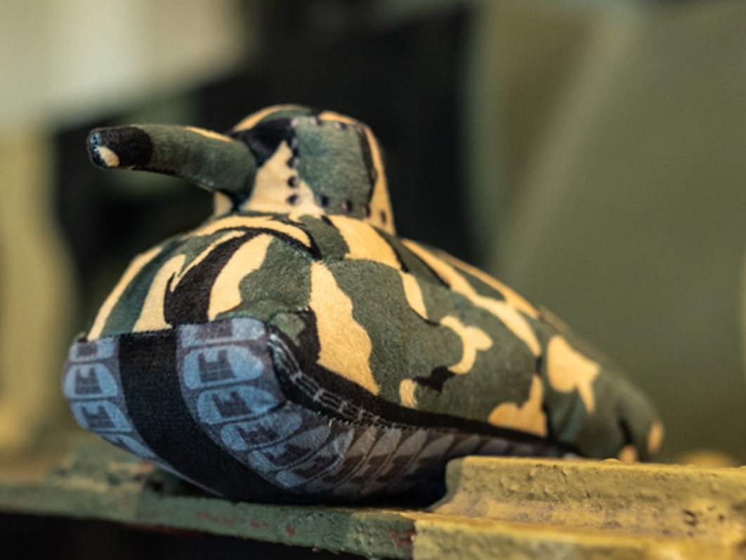 TOG II* Soft Toy – The Tank Museum