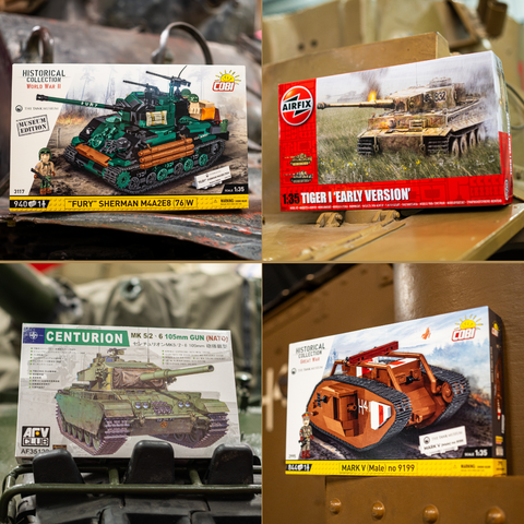 The Tank Museum Shop