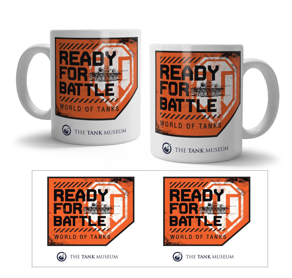 Mugs & Drinkware – The Tank Museum