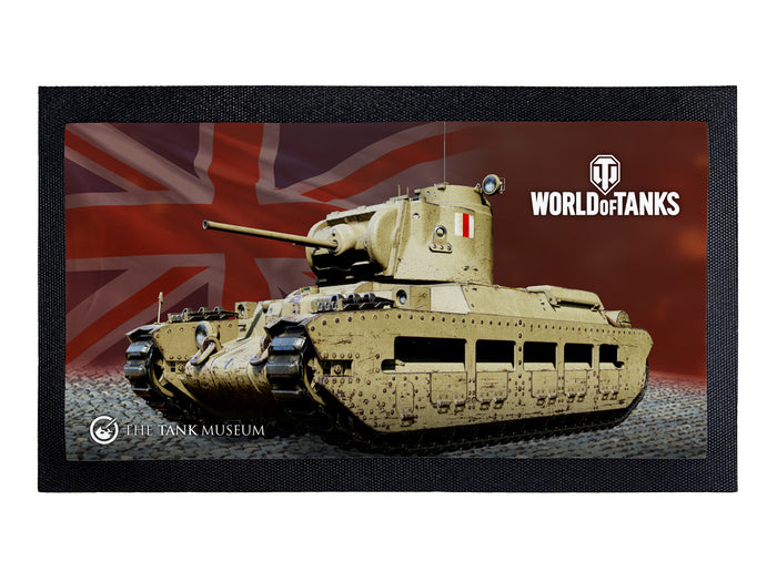 Matilda Tanks – The Tank Museum