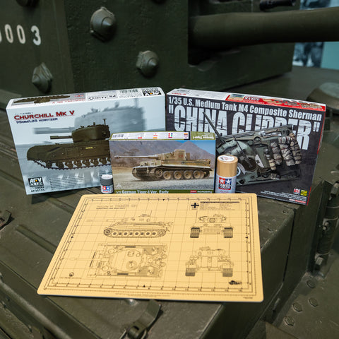 The Tank Museum Shop