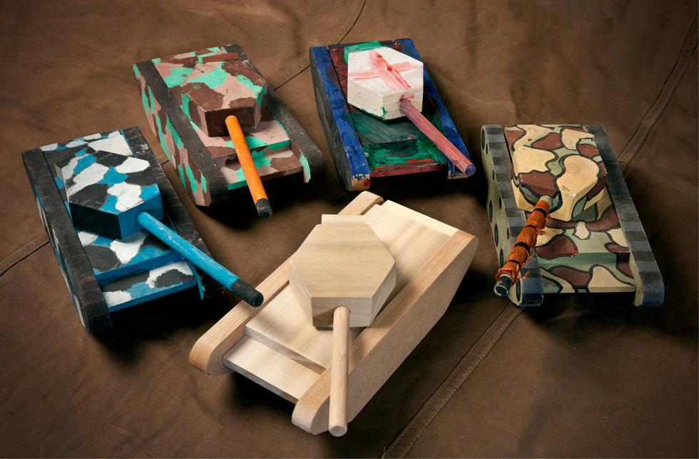 Modelling – The Tank Museum