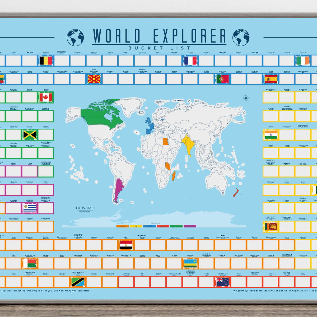 Models.world Collections