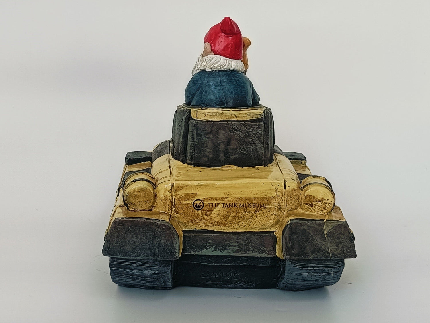 Gnome Valentine Tank – The Tank Museum