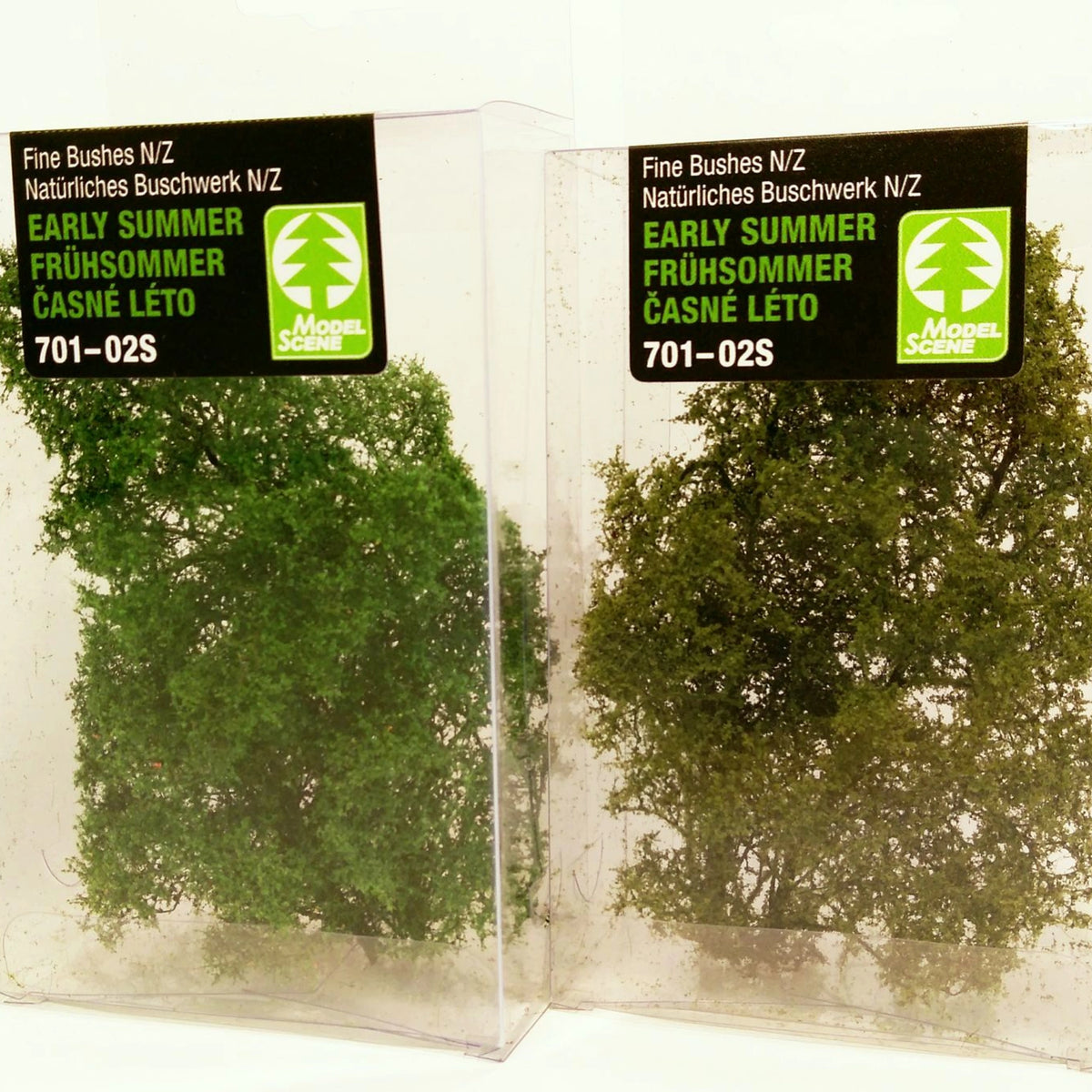 Model Scene Fine Bushes – The Tank Museum