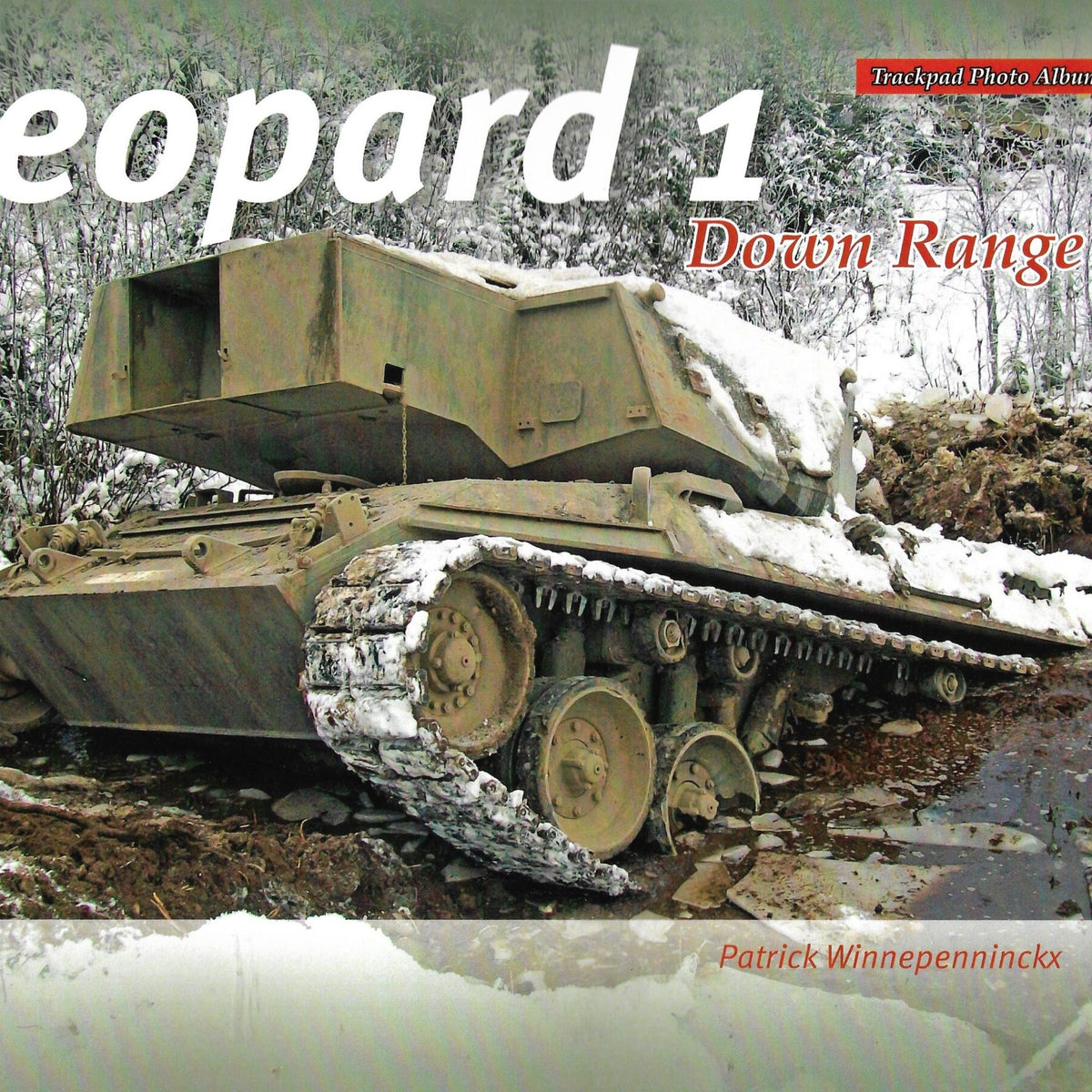 Leopard 1 Down Range – The Tank Museum