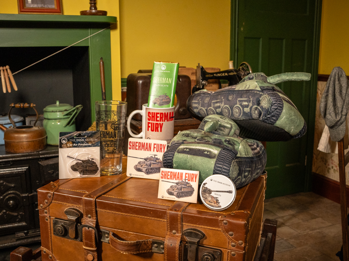 Gifts – The Tank Museum