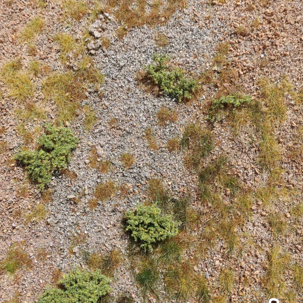 Model Scene. Diorama Scenic Mats – The Tank Museum