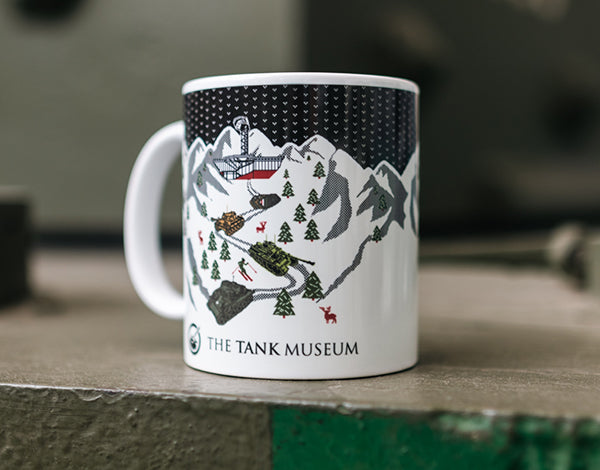 The Tank Museum Shop