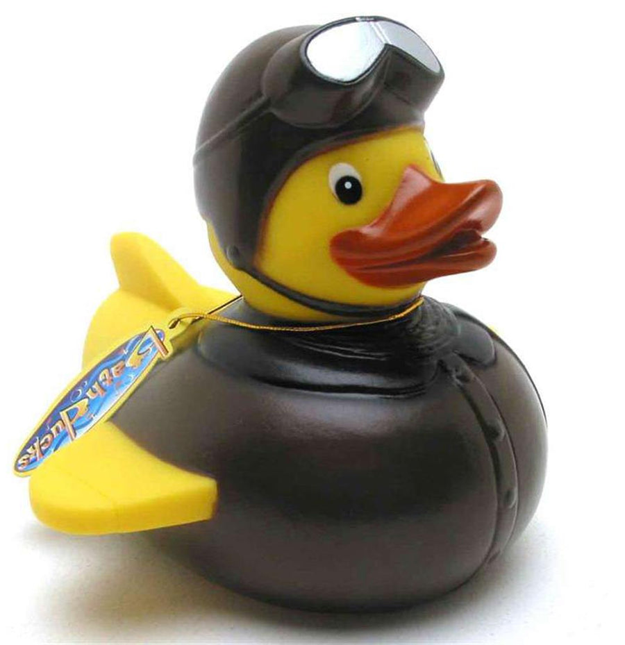 Pilot Rubber Duck – The Tank Museum