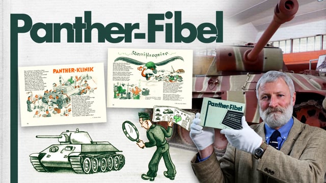 Panther-Fibel – The Tank Museum