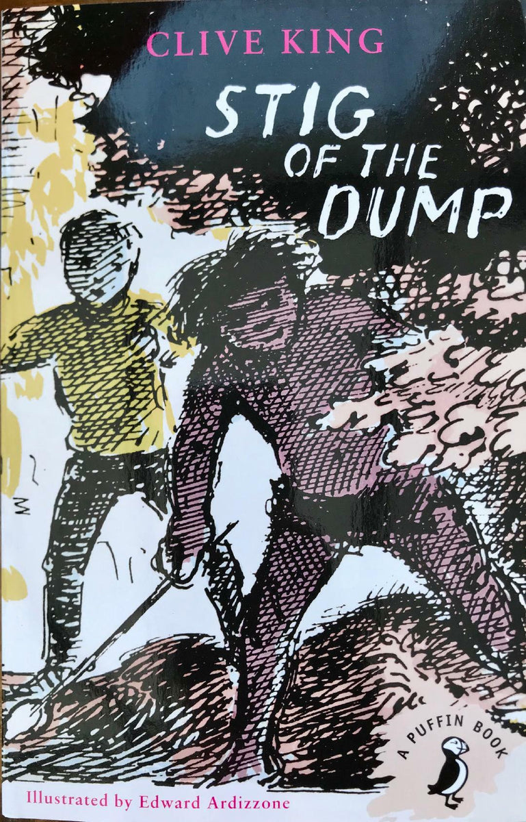 Stig Of The Dump – The Tank Museum