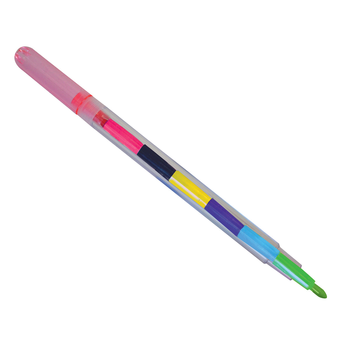 Rainbow Crayon Pen – The Tank Museum