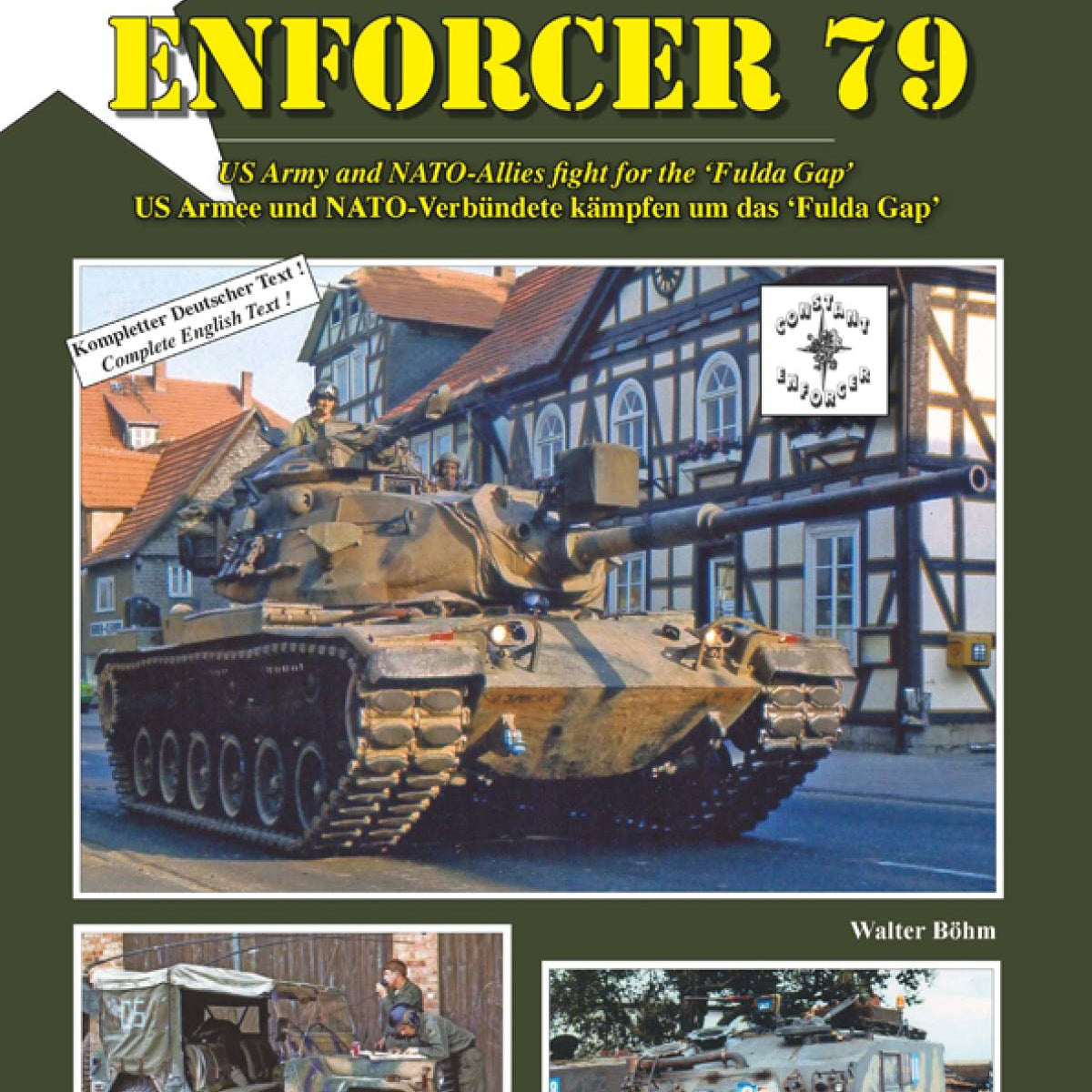 Tankograd 3024 - Constant Enforcer 79 – The Tank Museum