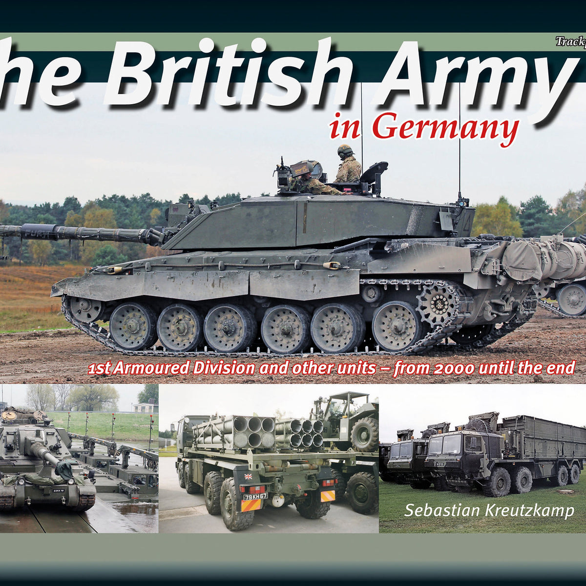 The British army in Germany – The Tank Museum
