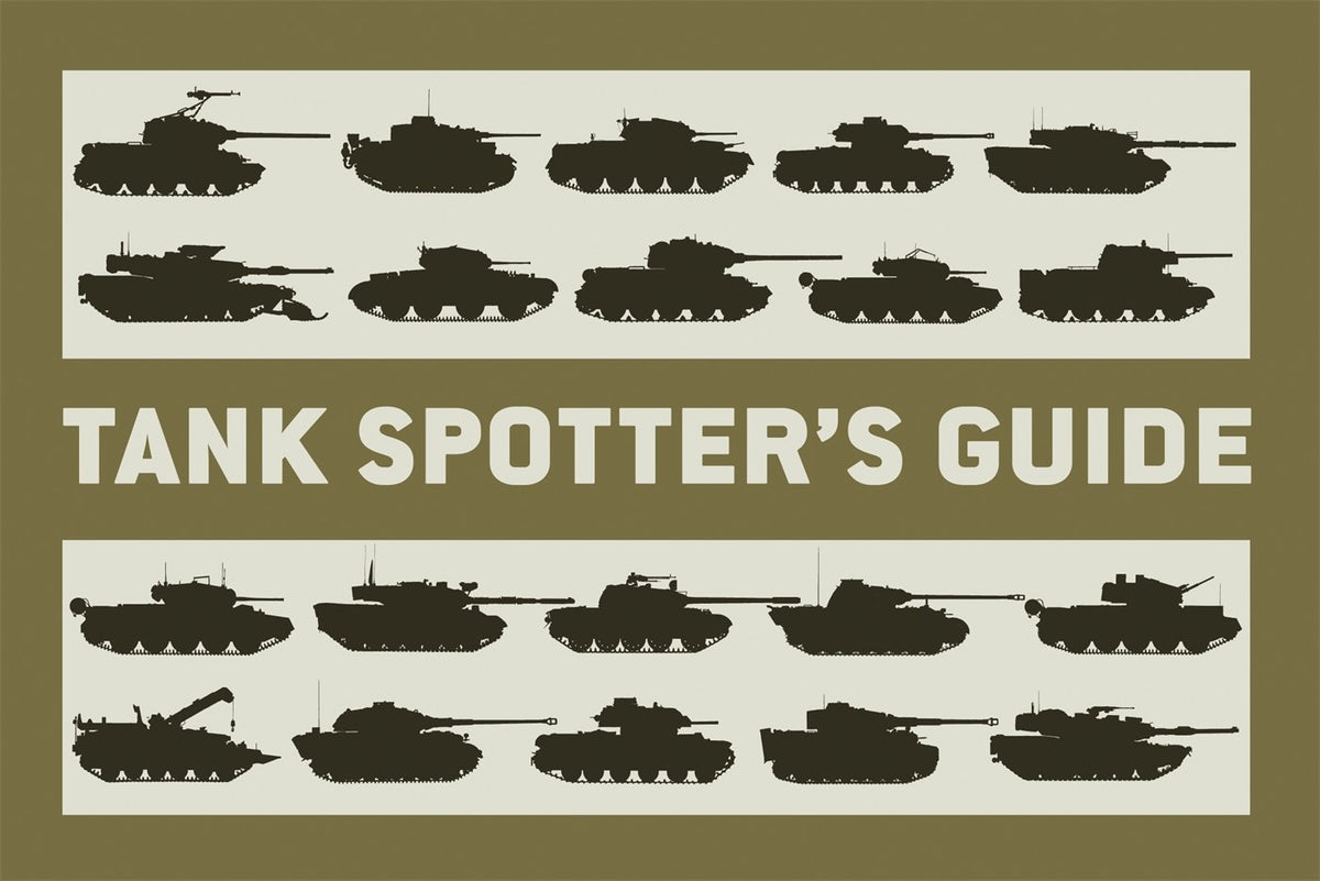 Tank Spotter's Guide – The Tank Museum