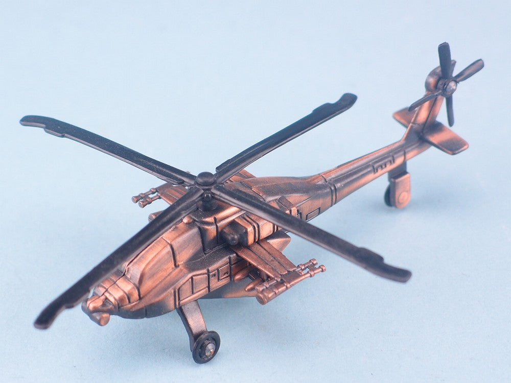 Apache Die Cast Pencil Sharpener – The Tank Museum