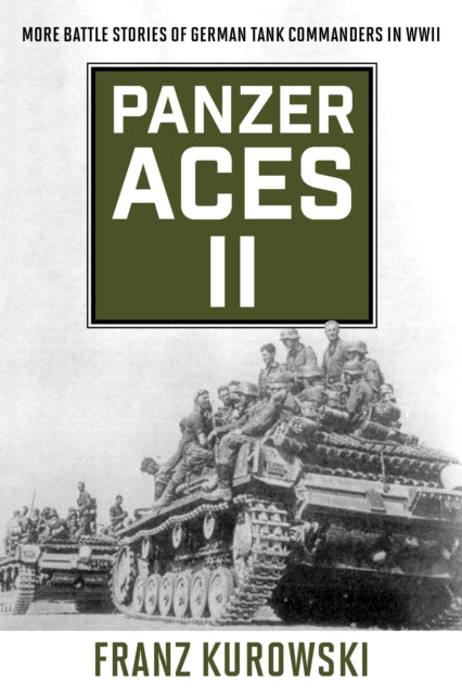 Panzer Aces II – The Tank Museum