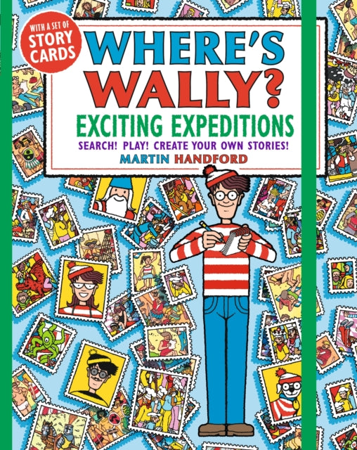 Where's Wally? Exciting Expeditions – The Tank Museum