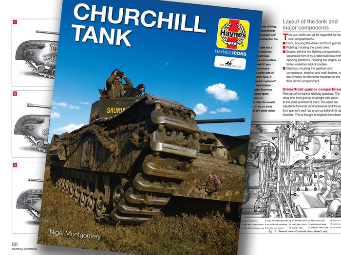 Books – The Tank Museum
