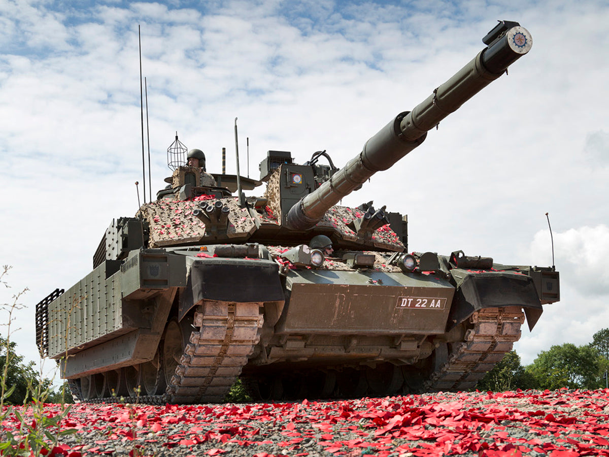 Gift Tickets & Memberships – The Tank Museum