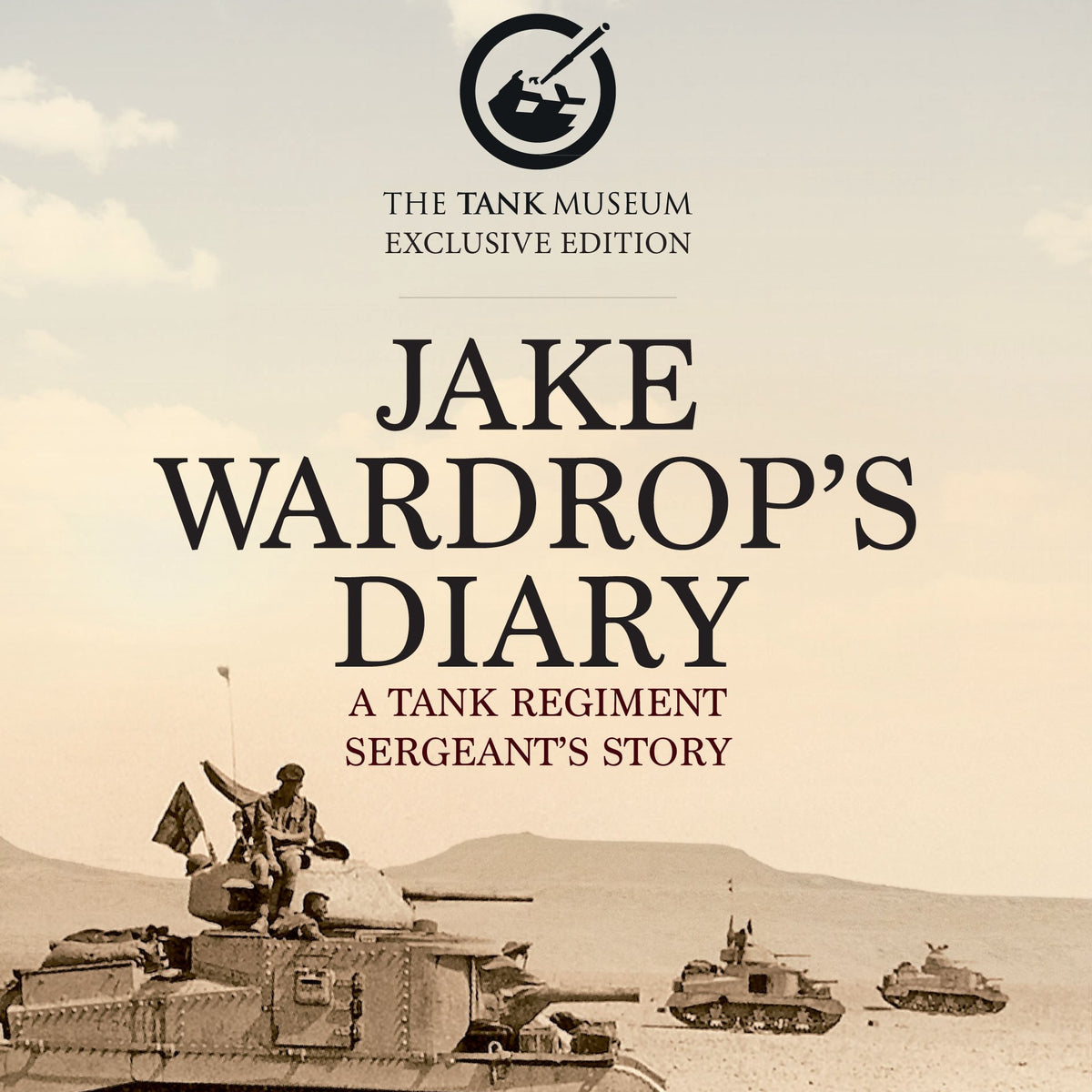 Jake Wardrops diary – The Tank Museum